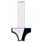 Plunge Cutting Bits :: Velepec :: Tools 4 Solid Surface